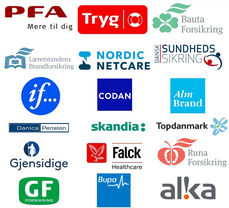 Priser · Limfjordens Osteopati